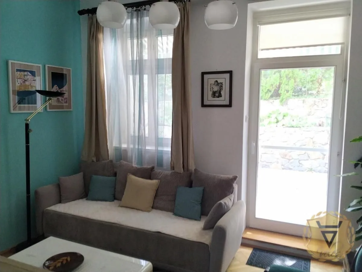 Izdavanje, dvosoban stan, 40m2, Dedinje, Beograd