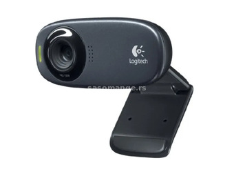 Web kamera Logitech C270 HD Black 960-001063