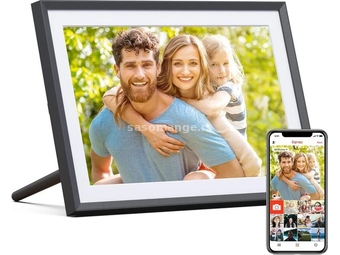 ARZOPA P101W 10" digitalni foto ram photo frame