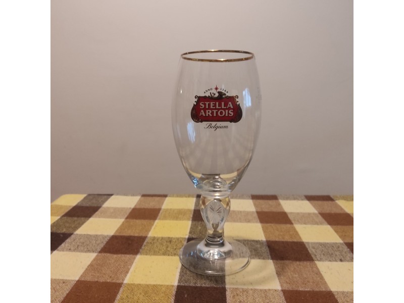 Čaša 0.5 Stella Artois