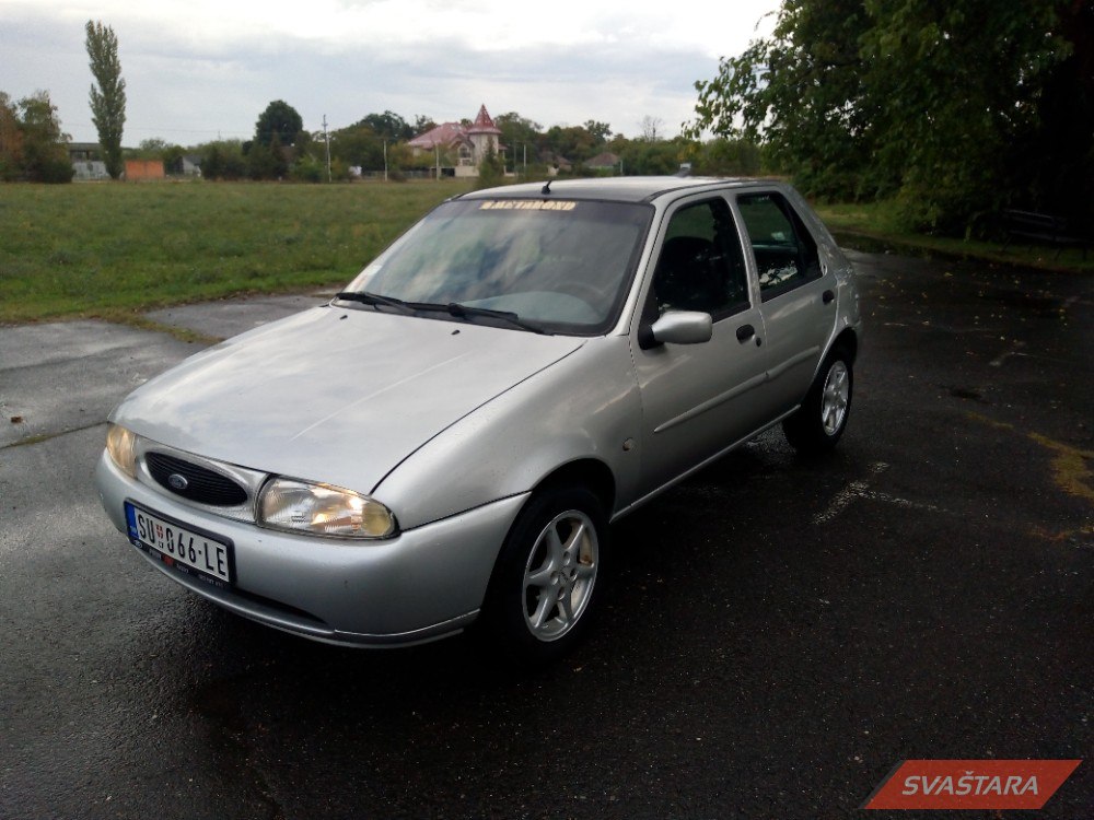 Ford Fiesta 1.3 Ghia