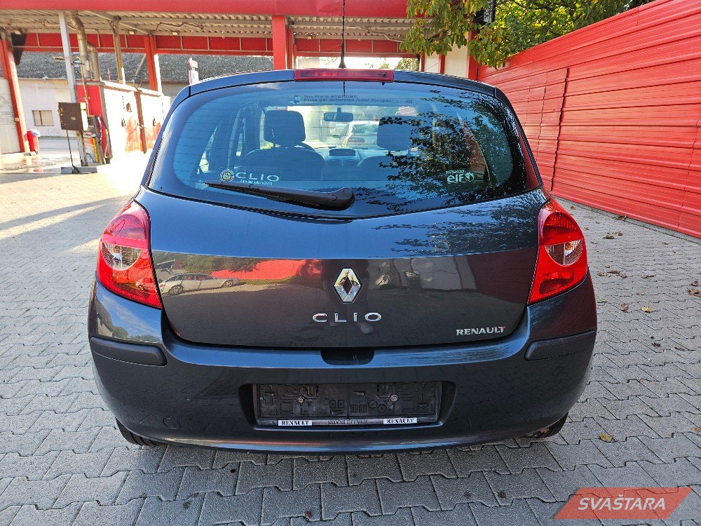 Reno clio 1.2 benzin