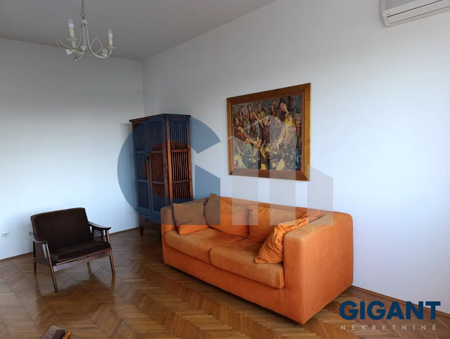 Prodaja, dvosoban stan, 84m2, Stari Grad, Beograd