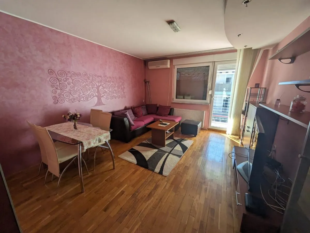 Prodaja, dvosoban stan, 61m2, Spens, Novi Sad, Novi Sad