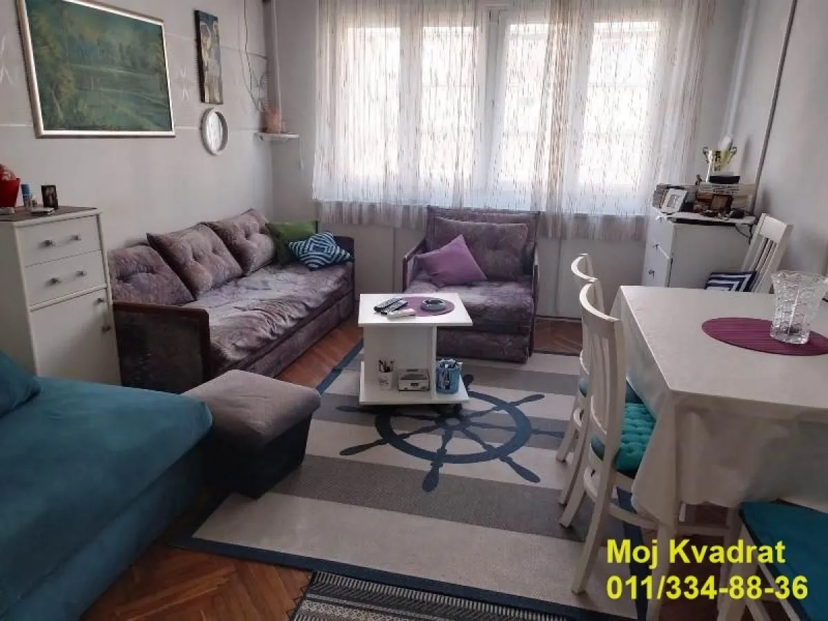 Prodaja, jednosoban stan, 36m2, Centar, Beograd