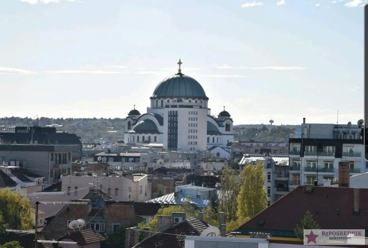 Prodaja, trosoban stan, 82m2, Kalenić Pijaca, Vračar, Beograd