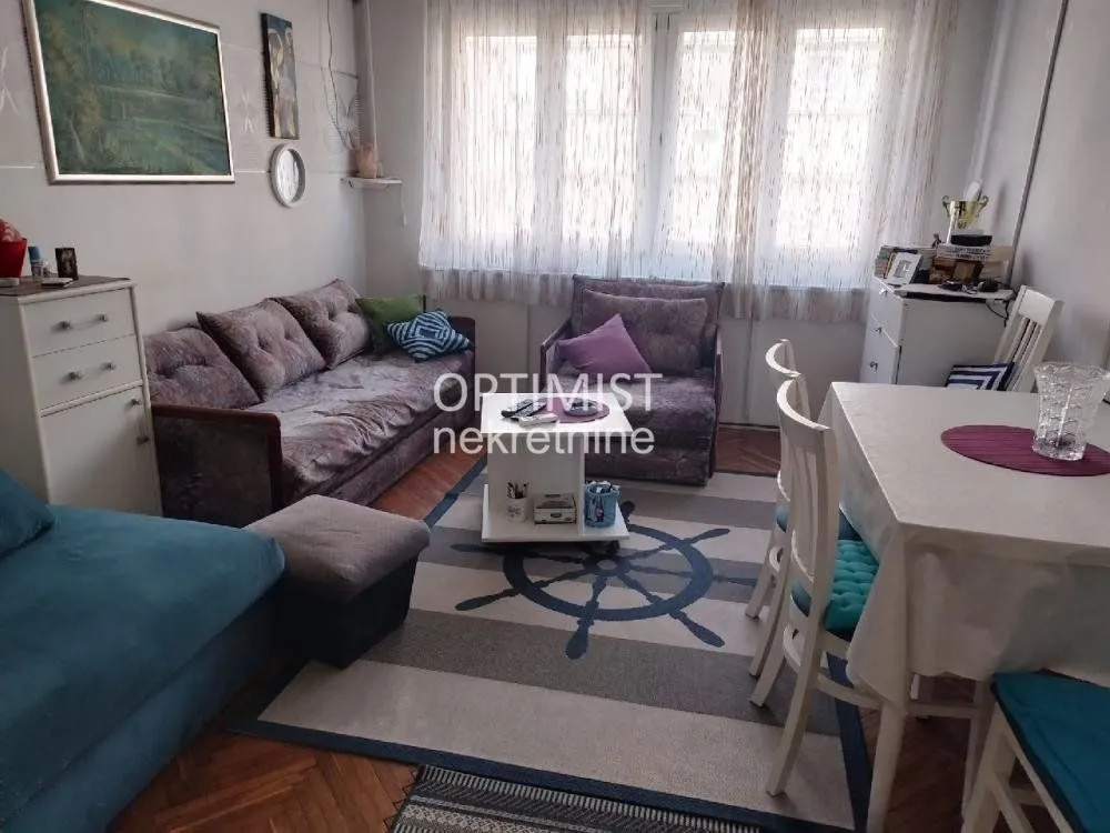 Prodaja, jednosoban stan, 31m2, Centar, Beograd