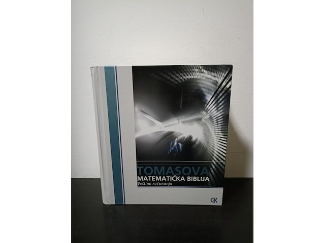 Tomasova matematička biblija - Džordž B. Tomas