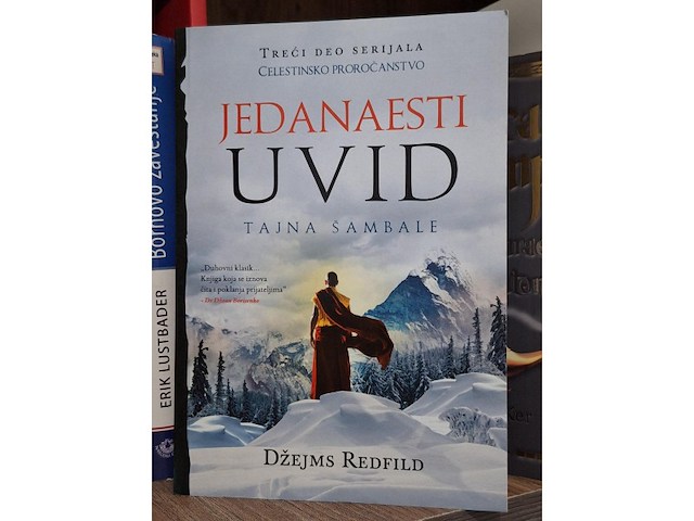 JEDANAESTI UVID TAJNA ŠAMBALE DŽEJMS REDFILD