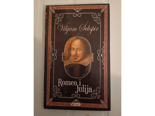 Romeo i Jilija - Vilijam Sekspir