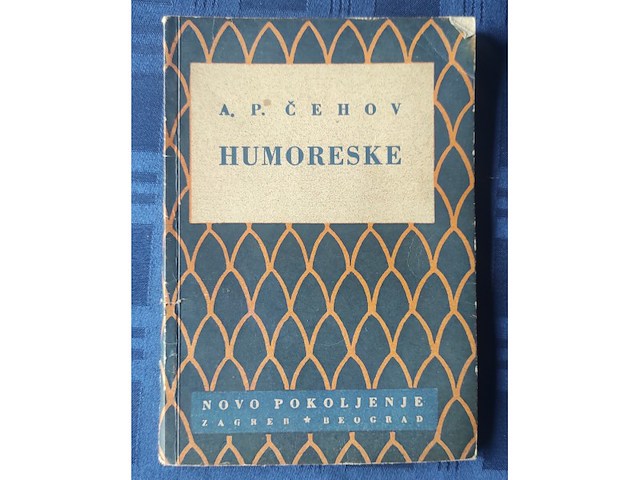 Čehov: Humoreske