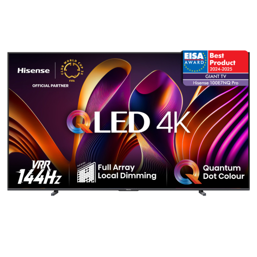 100 inča 100E7NQ PRO QLED 4K UHD Smart TV