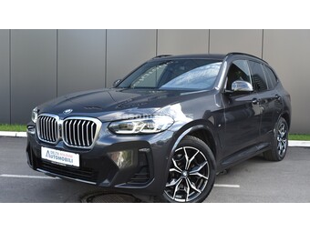 BMW X3 30d xDrive M Paket 210 KW | 286 KS