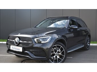 Mercedes Benz GLC 300 e NIGHT AMG AIR 4M 188 KW | 256 KS