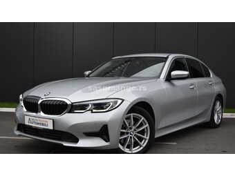 BMW 320 d xDrive AT 140 KW | 190 KS