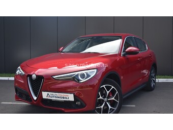 Alfa Romeo Stelvio Executive Q4 AT 140 KW | 190 KS