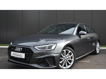 Audi A4 45TFSI S lineQuattro 180 KW | 245 KS