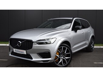 Volvo XC60 20 T8 Polestar 405PS 298 KW | 405 KS