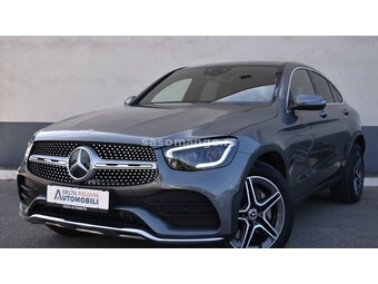 Mercedes Benz GLC 300 E Coupe AMG 190 KW | 258 KS