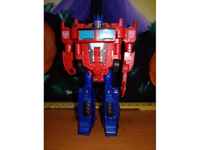 Transformersi Optimus Prime i drugi veliki izbor