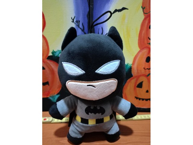 Batman plush toy BTAS Novo Betmen plišana lutka