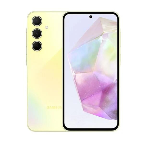 Samsung A35 8GB/256GB žuta