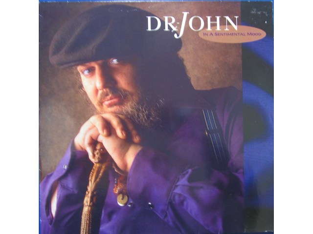 Dr John - In a sentimental mood