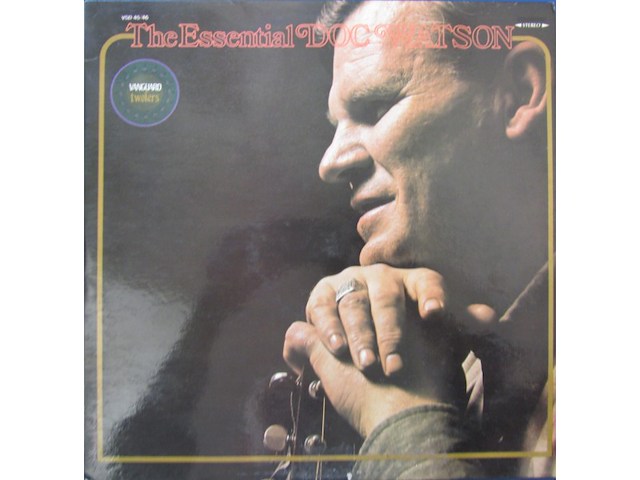 Doc Watson - The Essential Doc Watson