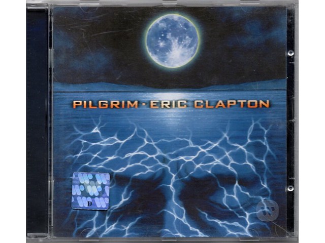 Eric Clapton – Pilgrim  [CD]