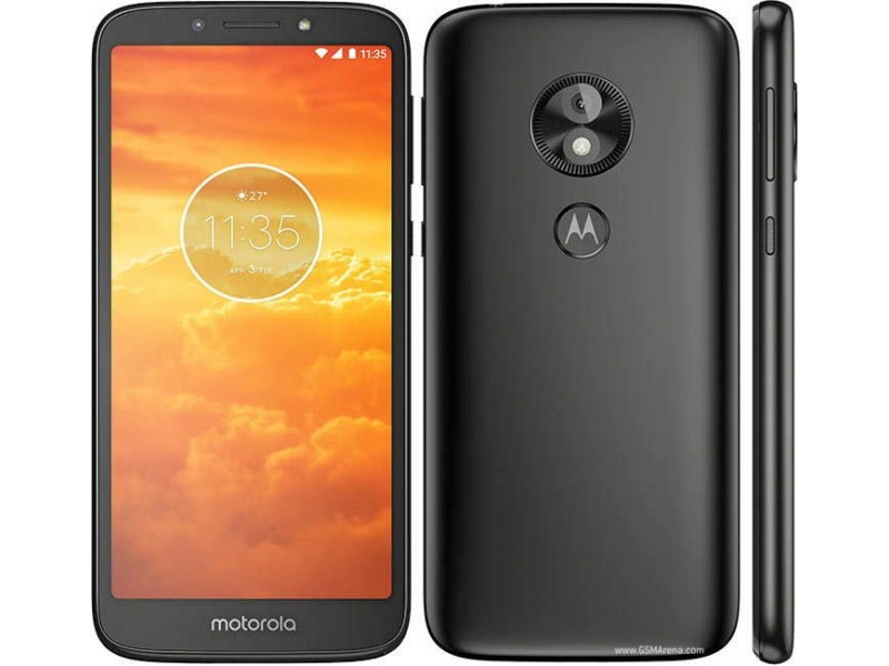 Motorola Moto E5