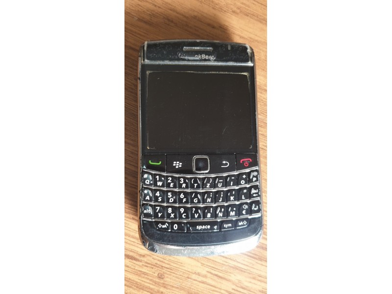 BlackBerry Bold 9700