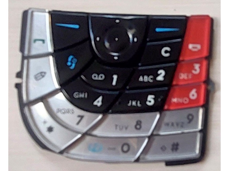 Tastatura Nokia 7610