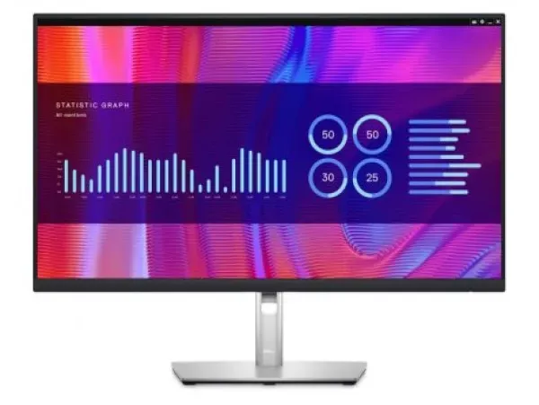 Monitor 27" Dell P2723DE IPS 2560x1440/60Hz/8ms/HDMI/DP/USB-C/pivot