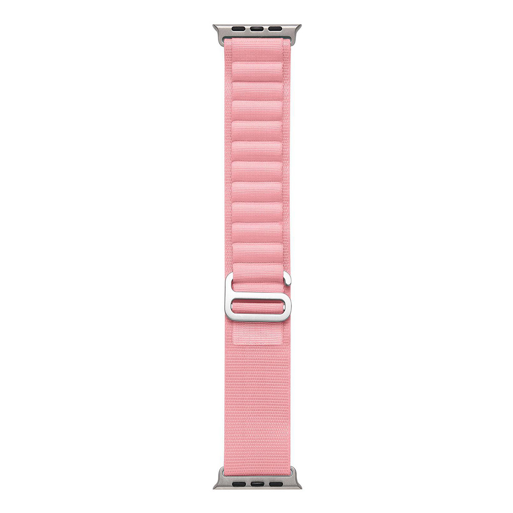 Narukvica Moye Smart Watch Alpine Loop Strap 44/45/49mm Pink Sand