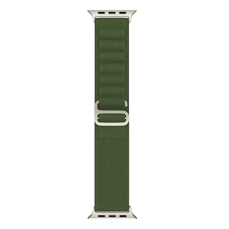 Narukvica Moye Smart Watch Alpine Loop Strap 44/45/49mm Green