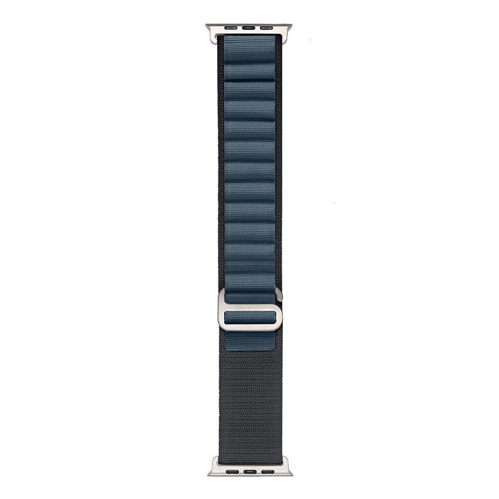 Narukvica Moye Smart Watch Alpine Loop Strap 44/45/49mm Dark Grey