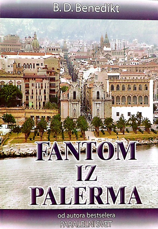 B. D. Benedikt – Fantom iz Palerma