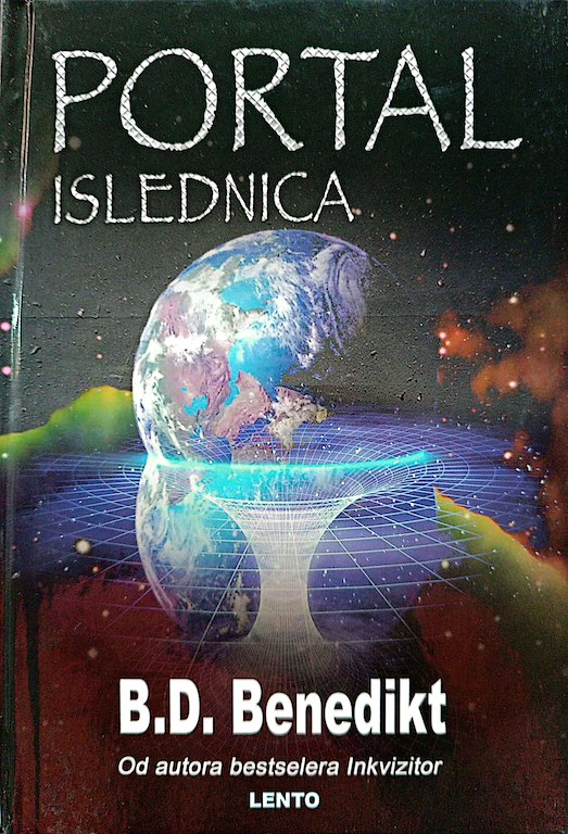 B. D. Benedikt – Portal – Islednica