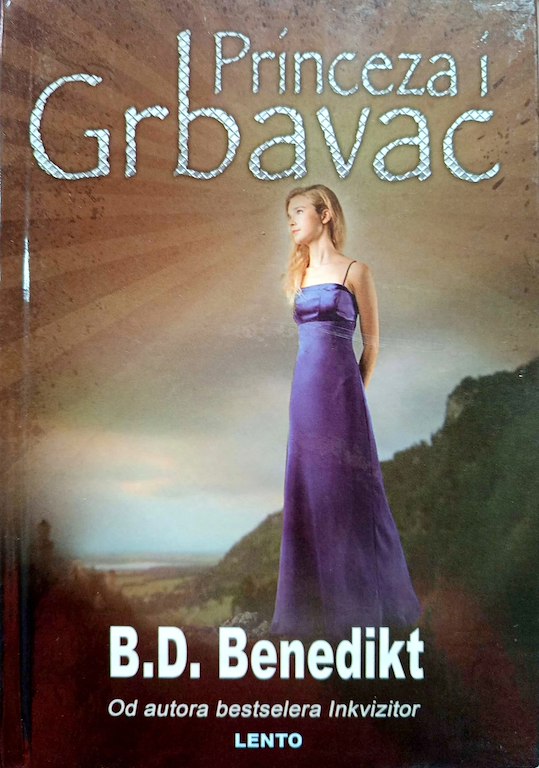 B. D. Benedikt – Princeza i grbavac