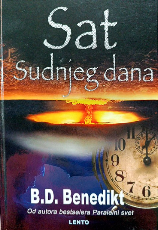 B. D. Benedikt – Sat sudnjeg dana