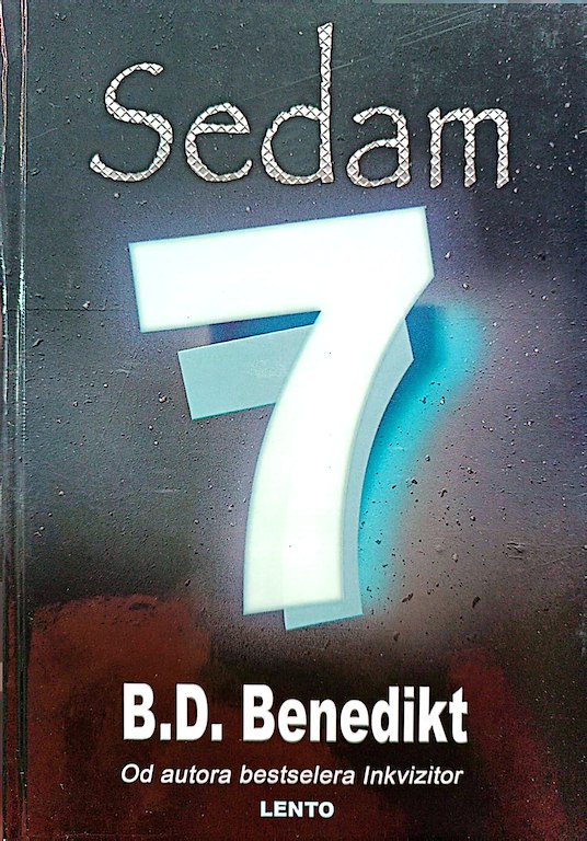 B. D. Benedikt – Sedam