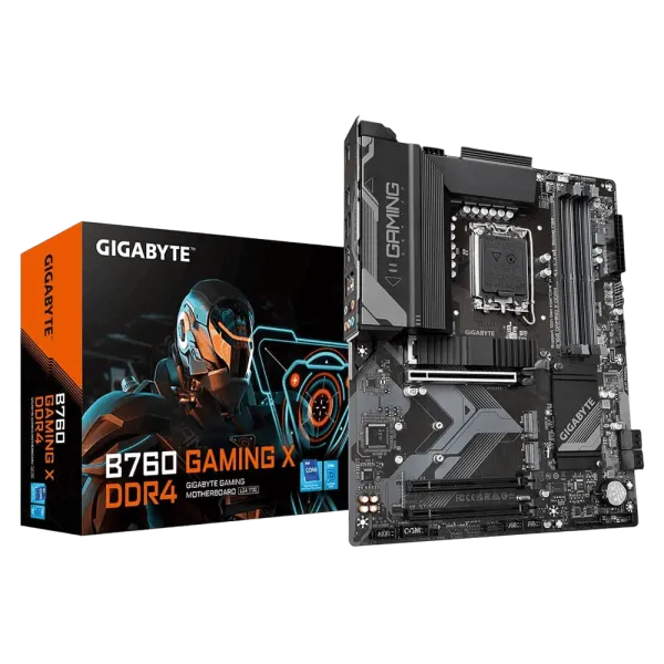 Matična ploča 1700 Gigabyte B760 GAMING X DDR4 HDMI/DP/M.2