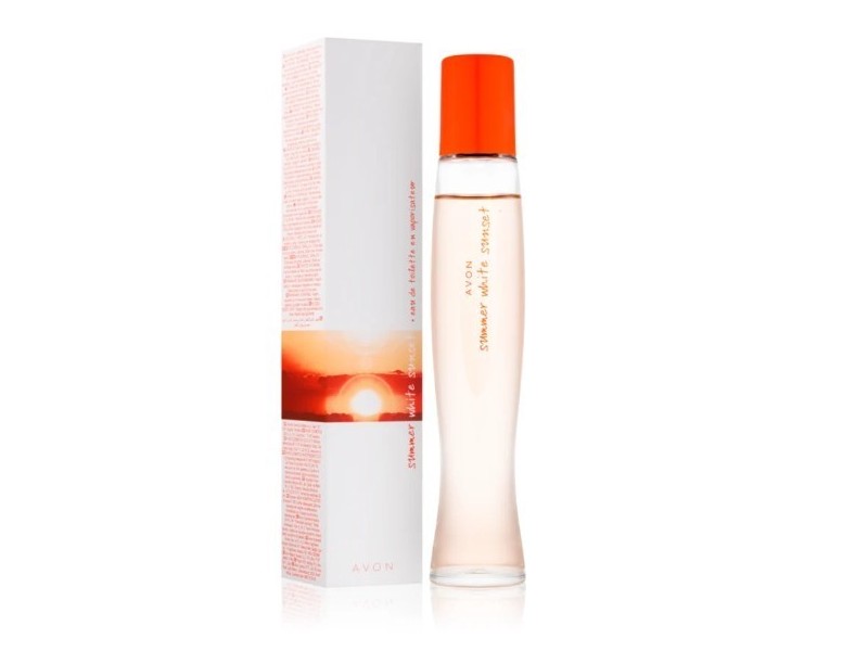 Summer White Sunset toaletna voda 50ml by Avon