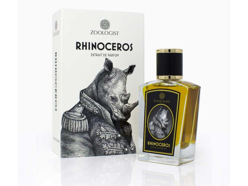 Zoologist Rhinoceros