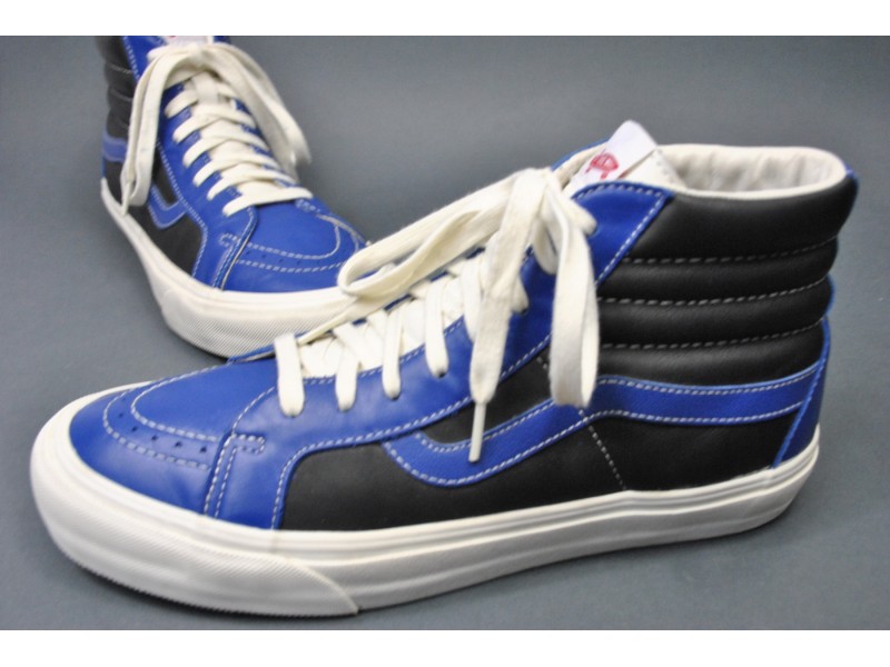 VANS KOZNE PATIKE KAO NOVE-br.44