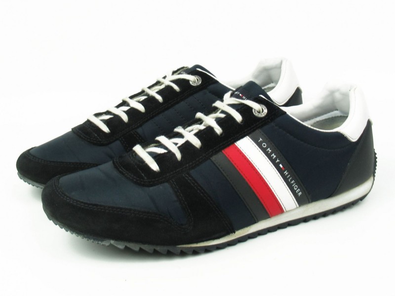 Tommy Hilfiger patike KOŽA P5630