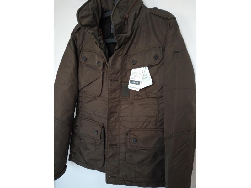 J.C.Rags 053 Dark Army % WEEKEND $ALE %