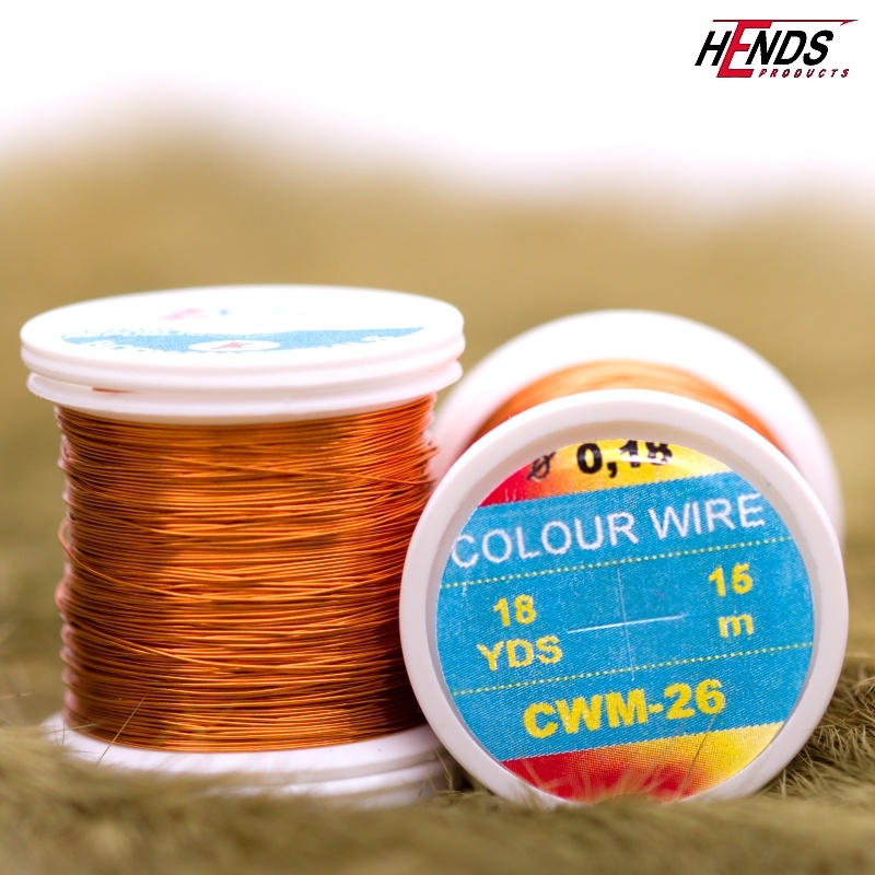 Hends COLOR WIRE ORANGE