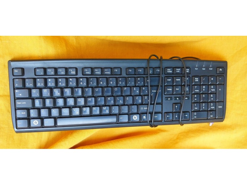 TASTATURA PS