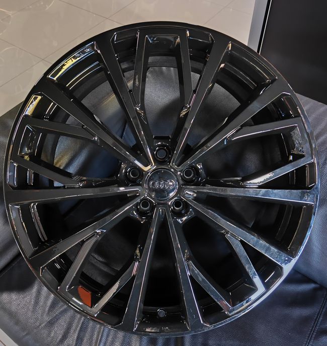 AUDI 21" 5x112 Original